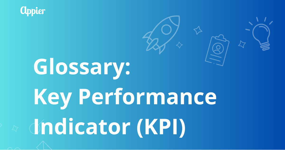 什麼是關鍵績效指標 Key Performance Indicator Kpi？